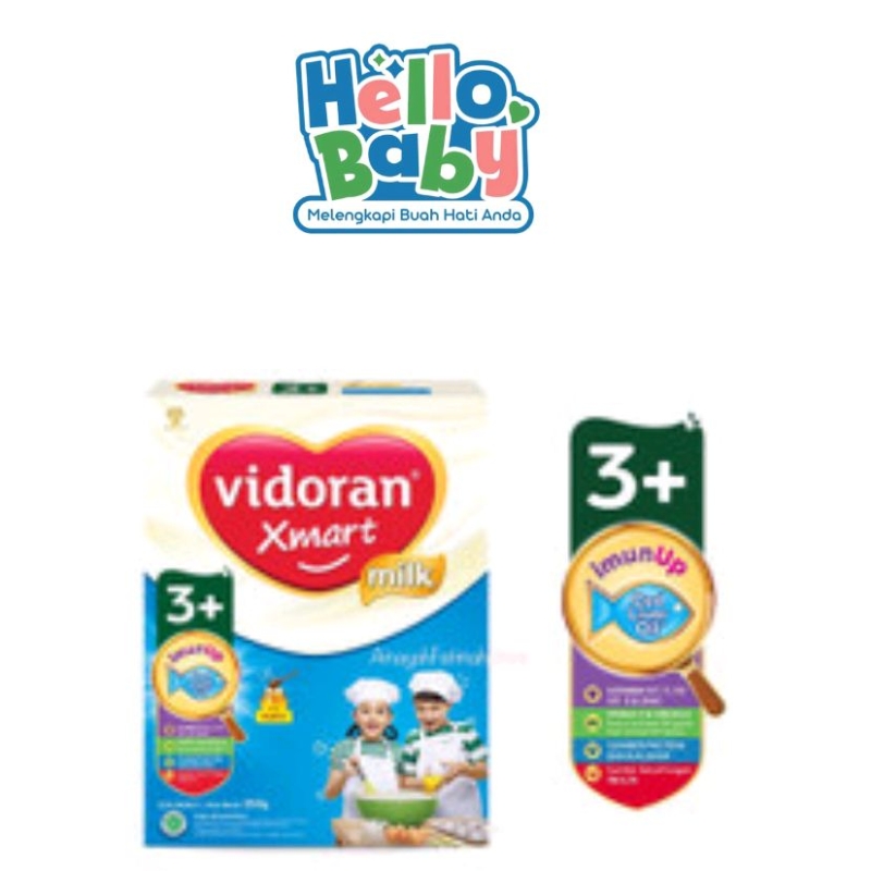 Jual VIDORAN 3+ 700G DAN 925G | Shopee Indonesia