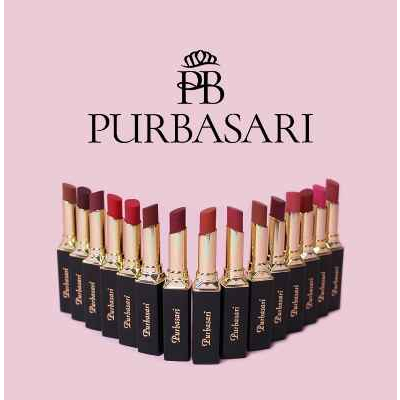 Jual Purbasari Colour Matte Lipstick 81-95 BPOM Original | Shopee Indonesia