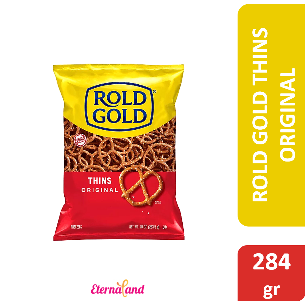 Jual Rold Gold Thins Original - snack rold gold impor usa | Shopee ...