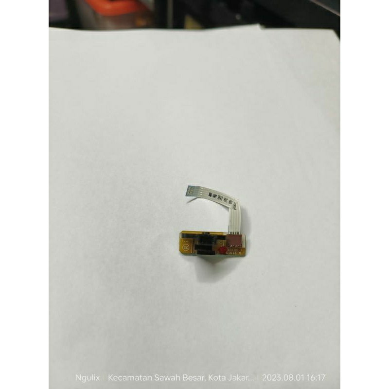 Jual Sensor Encoder Disk Epson L1110 L3110 L3150 L4150 Plus Kabel ...