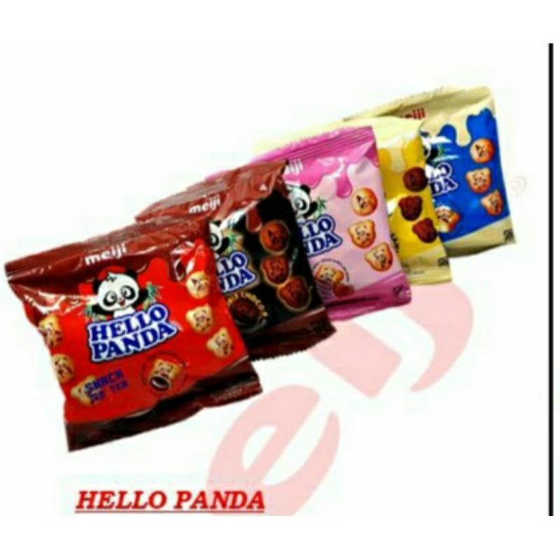 Jual hello panda isi 10 pcs | Shopee Indonesia