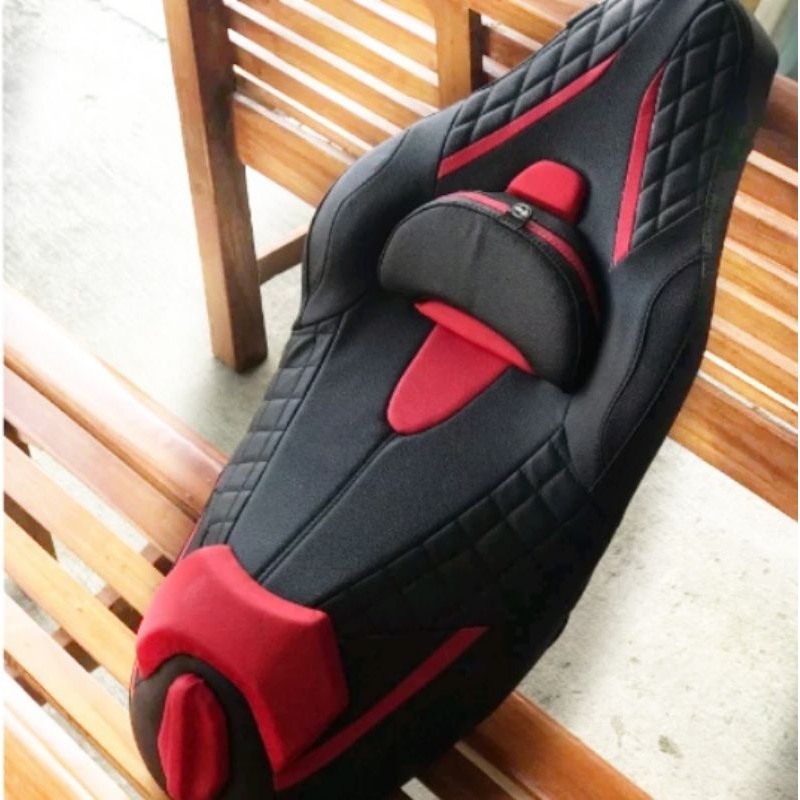 Jual Jok Motor Variasi Untuk Segala Motor Custom Cobra Bahan MBtech ...