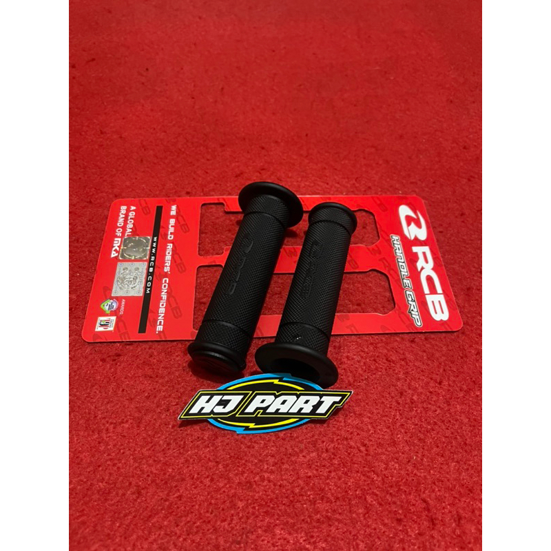 Jual Grip RCB Handgrip RCB HG55 Hitam HG66 Hitam Original RCB Handgrip ...