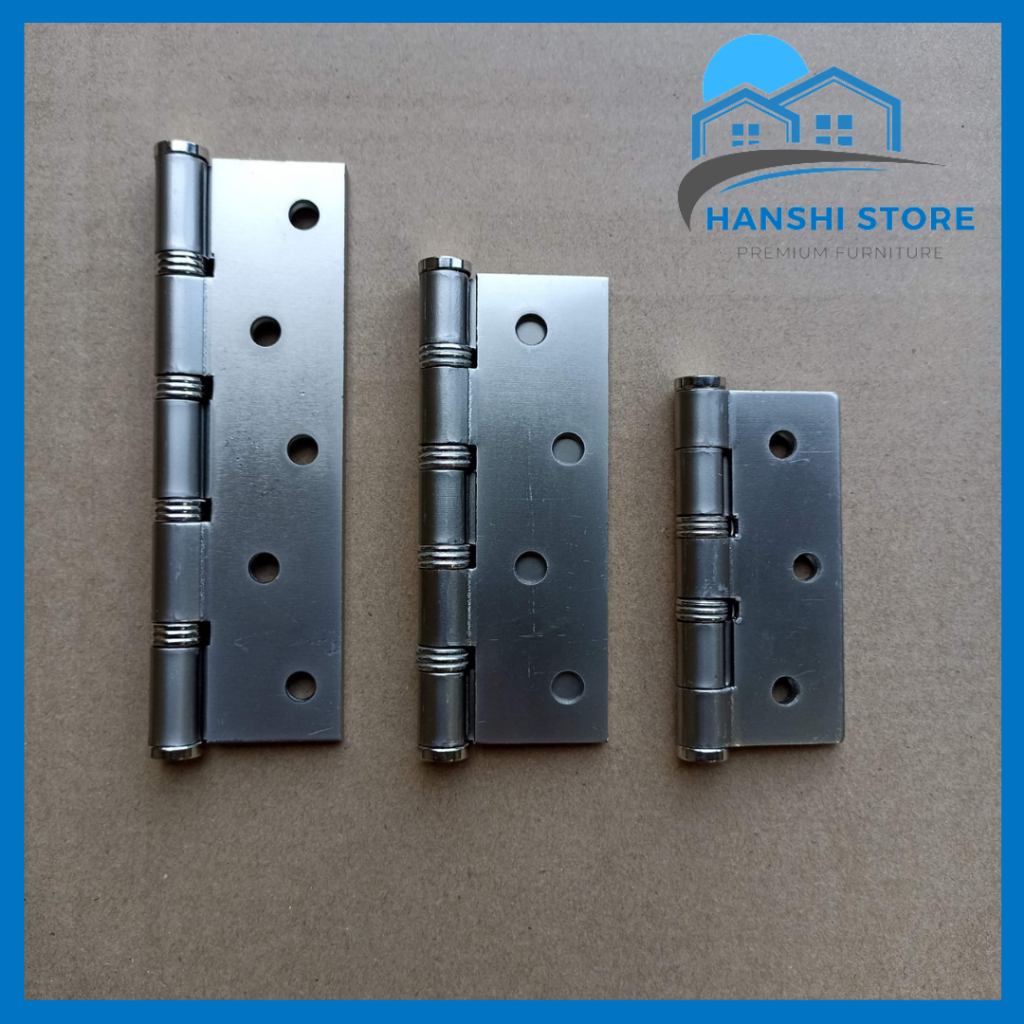 Jual Engsel Pintu / Engsel Jendela Tebal 3 Inch 4 Inch 5 Inch Merk CAB ...