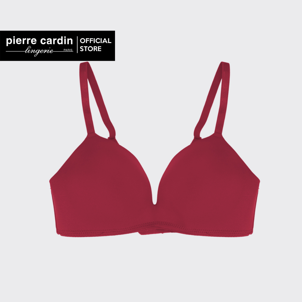 Jual Pierre Cardin Bra Wireless Comfort Cup B 609-61780B | Shopee Indonesia