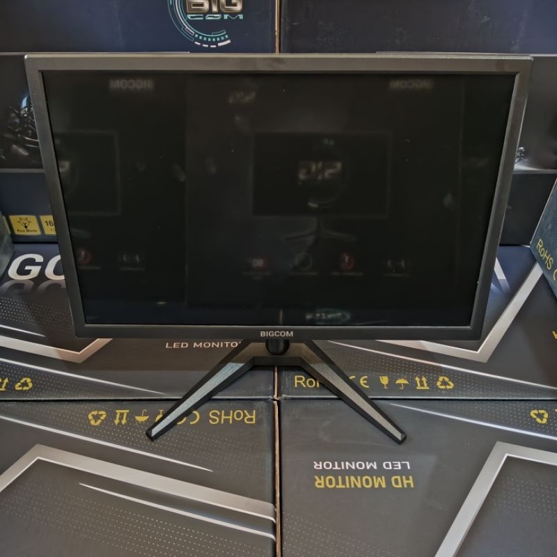 Jual MURAH !!! LED Monitor 19" HD+ (16:10 ratio) | Shopee Indonesia