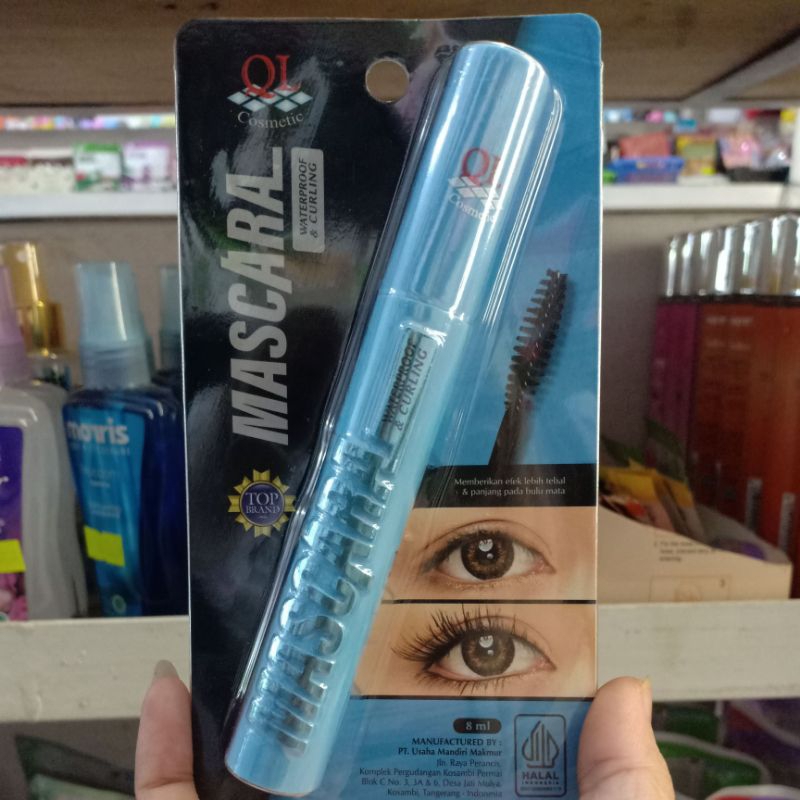 Jual Mascara QL (kemasan baru) | Shopee Indonesia