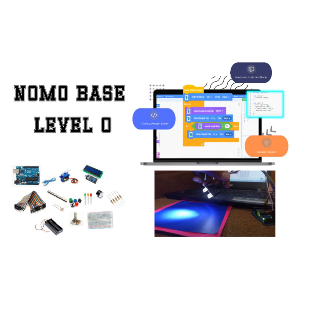 Jual ARDUINO UNO SMD R3 CH340/ STARTER KIT/PAKET BELAJAR ...