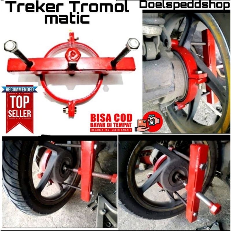 Jual Treker Tarik Tromol Roda Motor MATIC Vario beat PCX nmax Alat ...