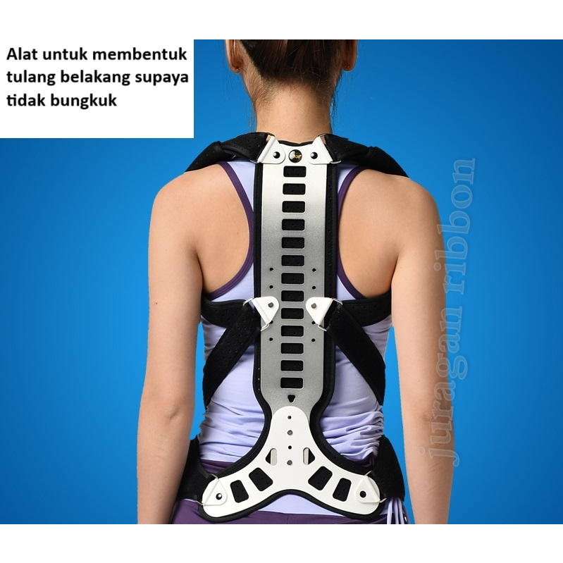 Jual Alat terapi punggung bungkuk penegak high kwalitas | Shopee Indonesia