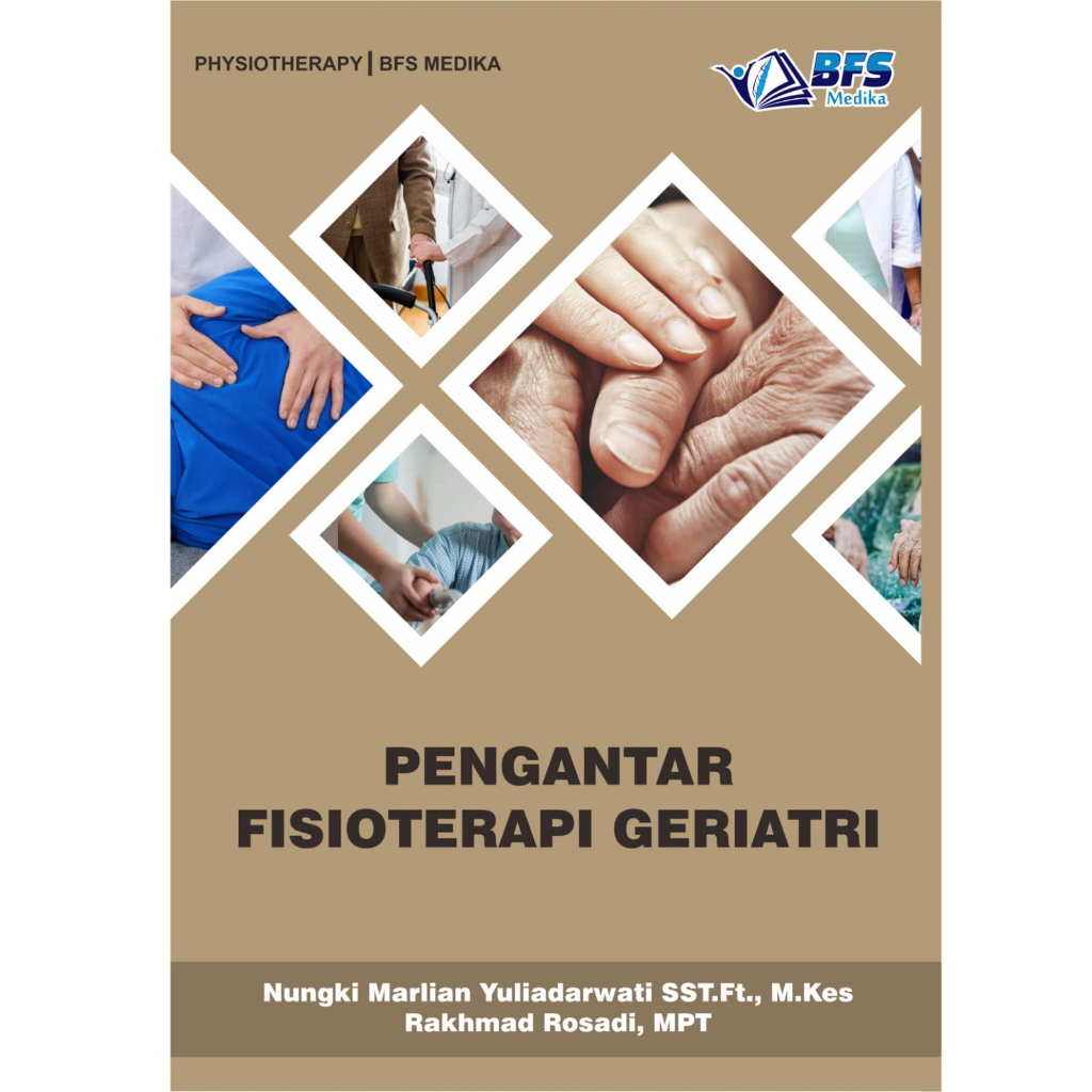 Jual Pengantar Fisioterapi Geriatri | Shopee Indonesia