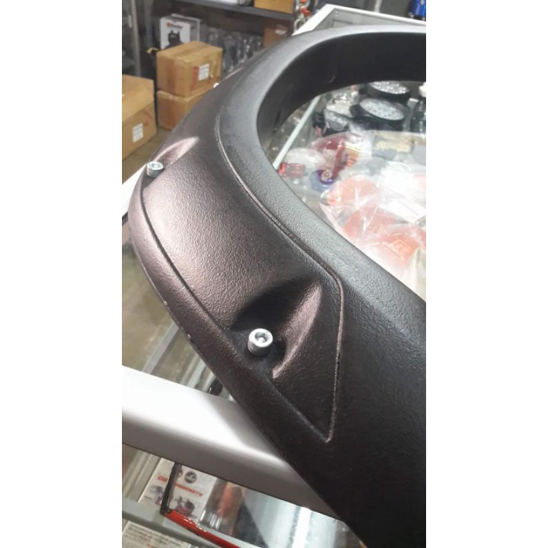 Jual Over fender Suzuki Jimny Katana Caribian bahan karet | Shopee ...