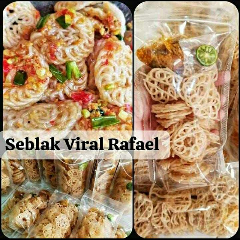 Jual seblak rafael viral frozen | Shopee Indonesia