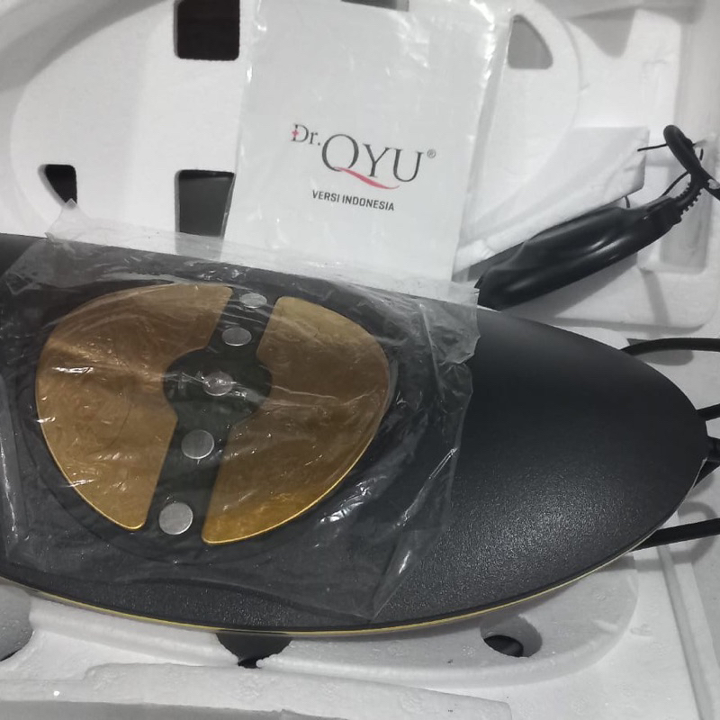 Jual Dr Qyu Lumbar Traction Device Second Original | Shopee Indonesia