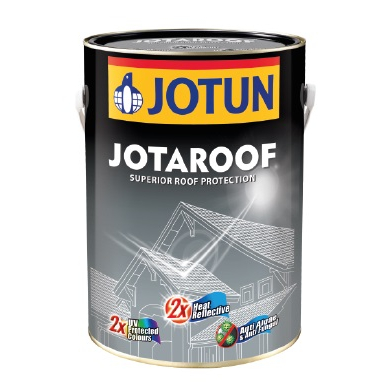 Jual CAT GENTENG JOTUN JOTAROOF 2.5L | Shopee Indonesia