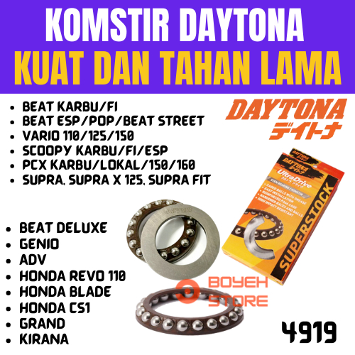 Jual Komstir Beat Karbu,Fi,Esp,Street,Deluxe,Genio,Vario 110,125,150 ...