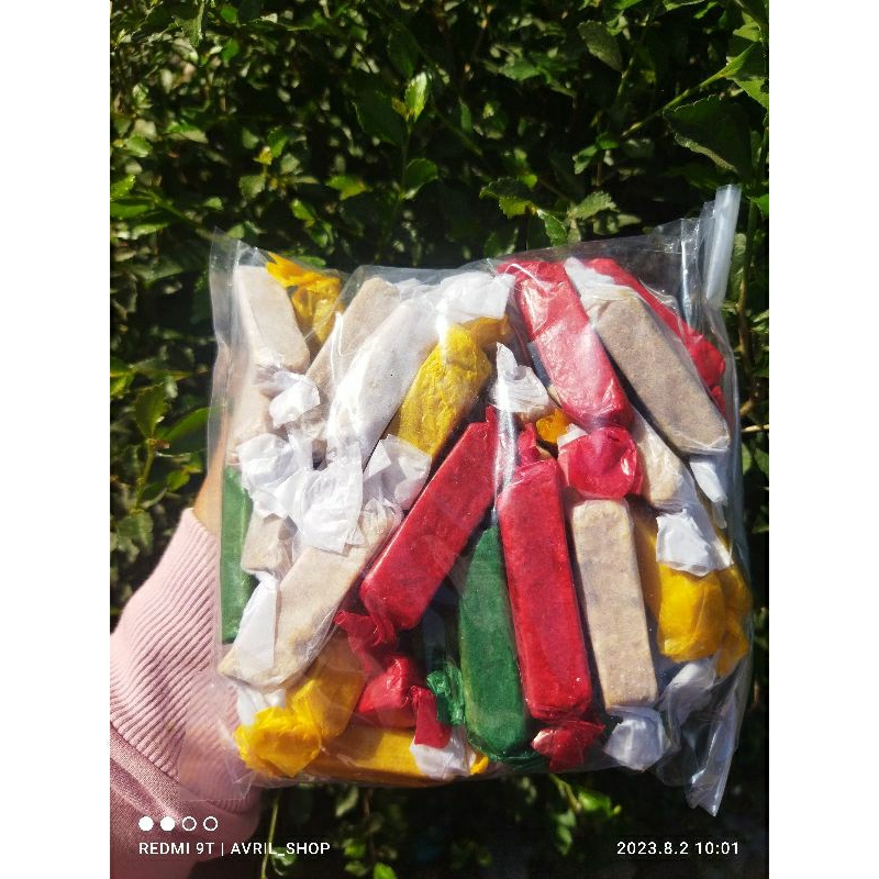 Jual Permen tape 500gr/permen tape jadul/permen tape oleh-oleh khas ... Jual Permen tape 500gr/permen tape jadul/permen tape oleh-oleh khas ...