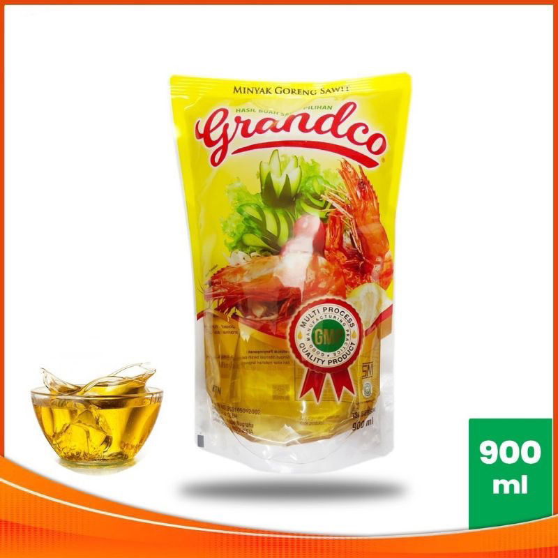 Jual GRANDCO 900 ML | Shopee Indonesia
