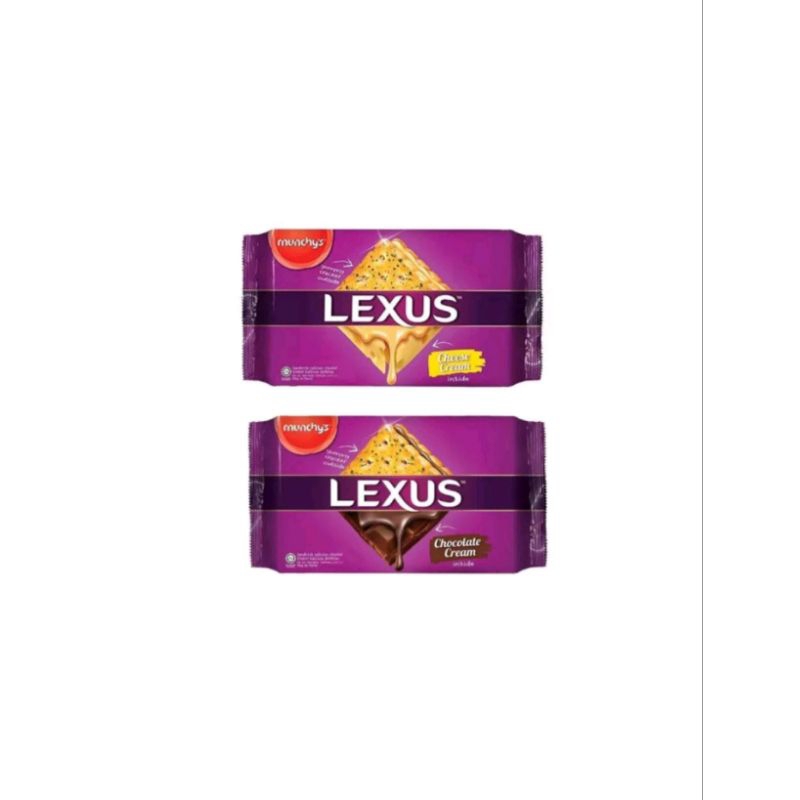 Jual Munchy's Lexus Sandwich 95g | Shopee Indonesia