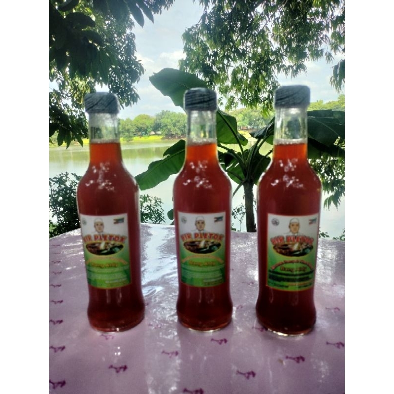 Jual Paket 5 Botol Bir Pletok Bang Aldy 16 Rempah 250ml ( Botol Kaca ...