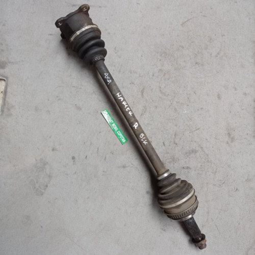 Jual PROMO As roda Gardan belakang kohel kokel covel cv joint set luar dalam Toyota Harrier Gen ...