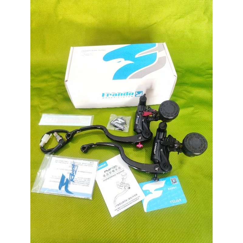 Jual master rem frando radial 19mm FMF original | Shopee Indonesia