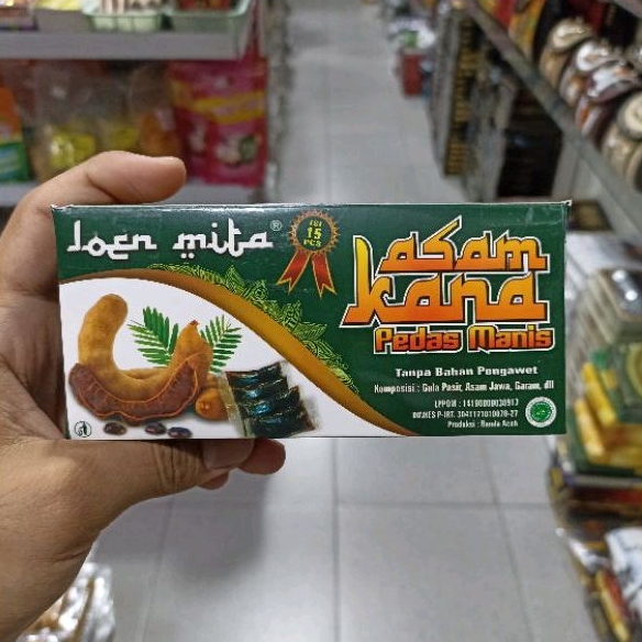Jual Asam kana pedas manis khas Aceh / manisan asam khas Aceh | Shopee ... Jual Asam kana pedas manis khas Aceh / manisan asam khas Aceh | Shopee ...