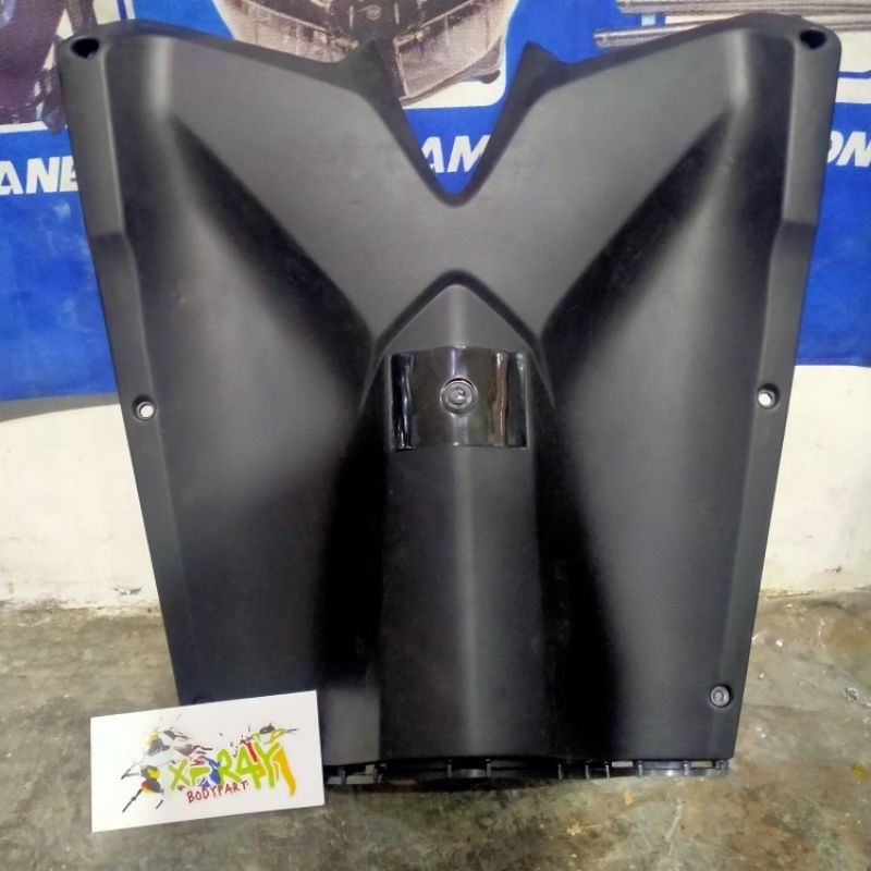 Jual Bordes Dek depan lutut Dasbor bagian bawah saku Vario Techno 125 ...