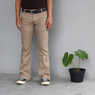 Jual Celana Cutbray Cowok - Celana Panjang Pria Model Cutbray | Shopee ...