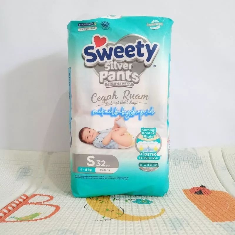 Jual Pampers Sweety | Shopee Indonesia