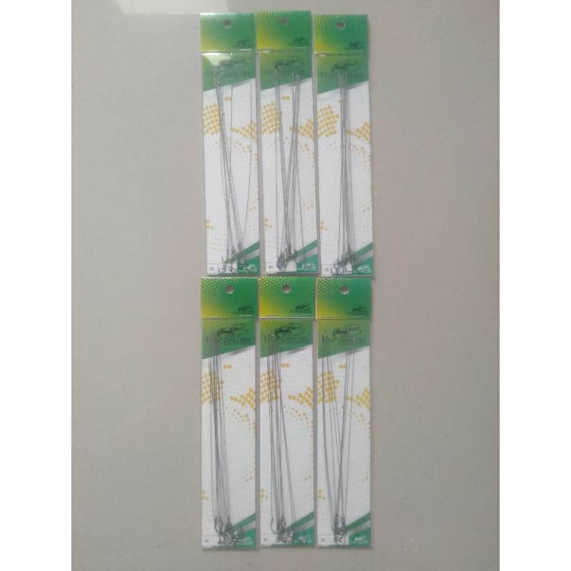 Jual MATA KAIL UDANG PAKAI SLING 1 BUNGKUS ISI 10 BUAH | MATA PANCING ...