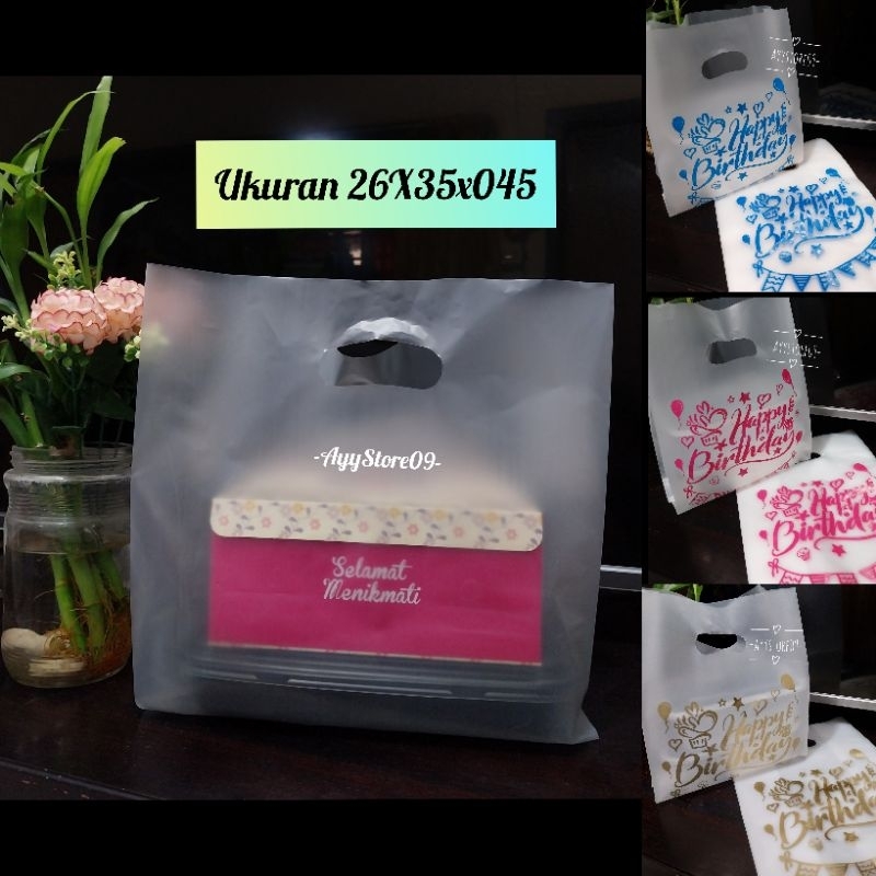 Jual (isi 10pcs)Kantong Plastik HD Motif 26x35x045 /Plastik Ulang Tahun ... Jual (isi 10pcs)Kantong Plastik HD Motif 26x35x045 /Plastik Ulang Tahun ...