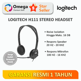 Jual logitech h111 Harga Terbaik & Termurah Desember 2025 | Shopee ...