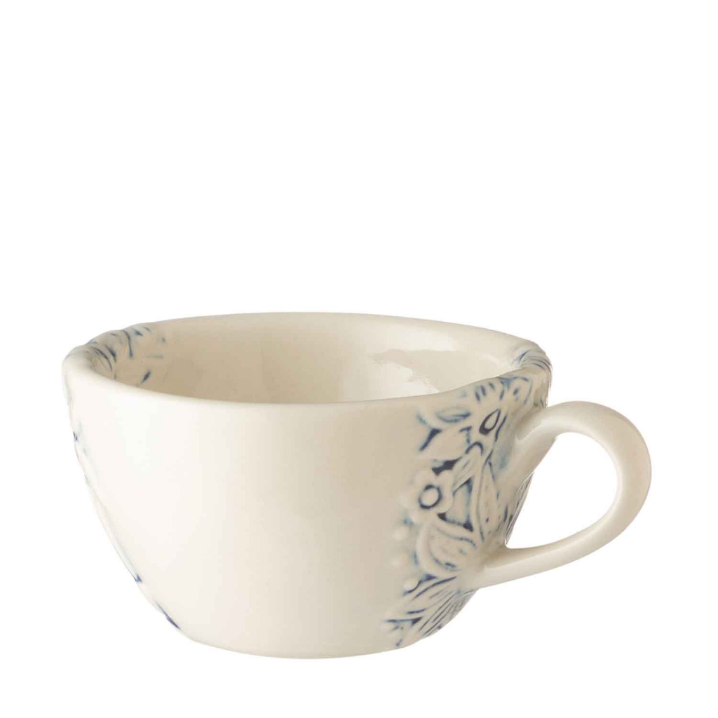 Jual Cappucino Cup / Cangkir Kopi jenggala 150 ml Batik | Shopee Indonesia