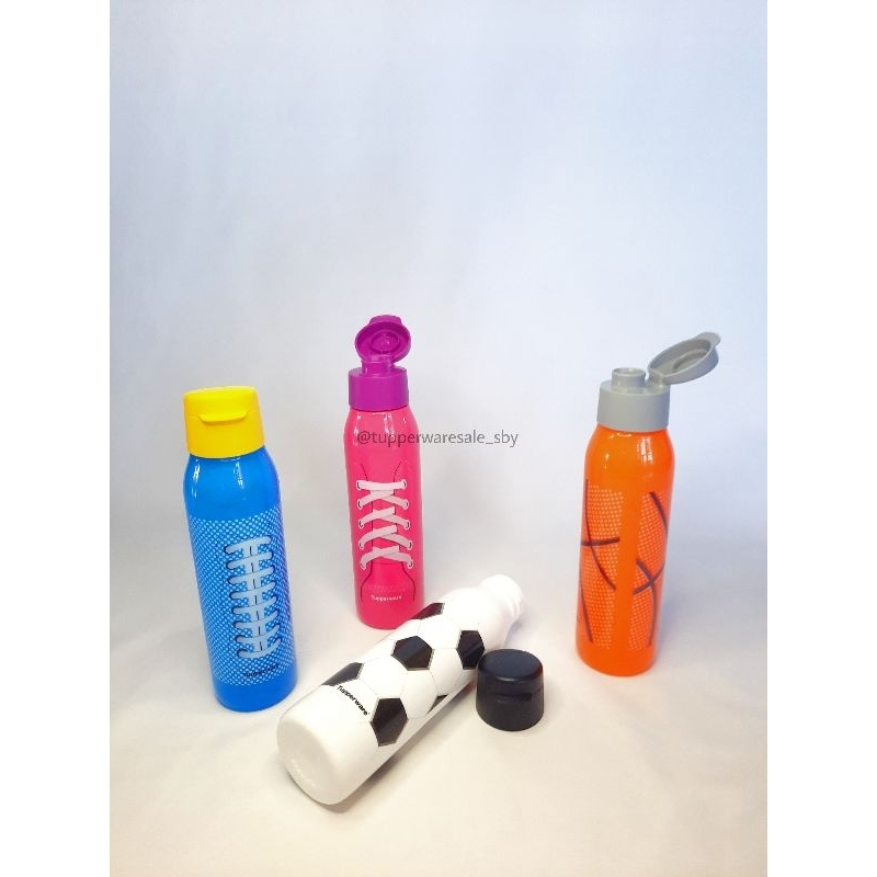 Jual Fancy Bottle Tupperware (1set / satuan) | Shopee Indonesia
