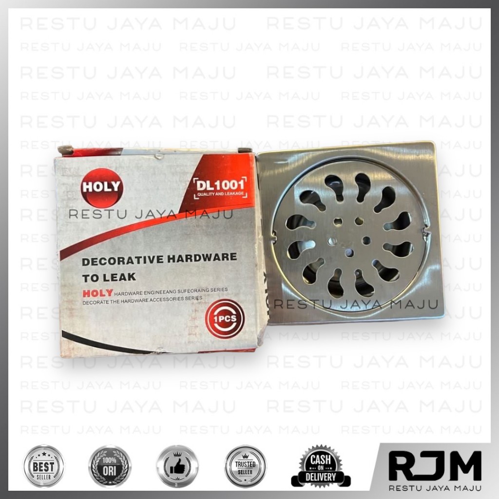 Jual HOLY Saringan Got Afur Avur Floor Drain Kamar Mandi WC rj | Shopee Indonesia