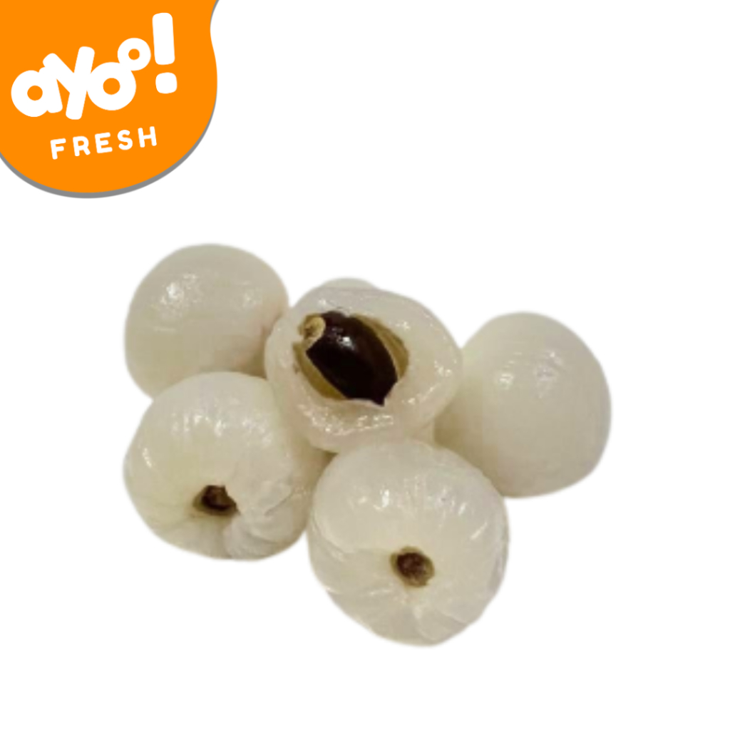 Jual Lychee Frozen 500 g Pack | Shopee Indonesia