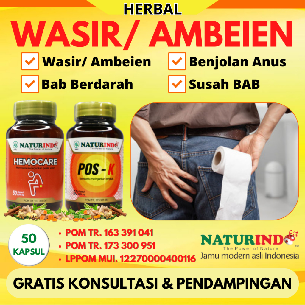 Jual Obat Ambeien Paling Ampuh Wasir Stadium 4 Ambeyen Susah Bab ...