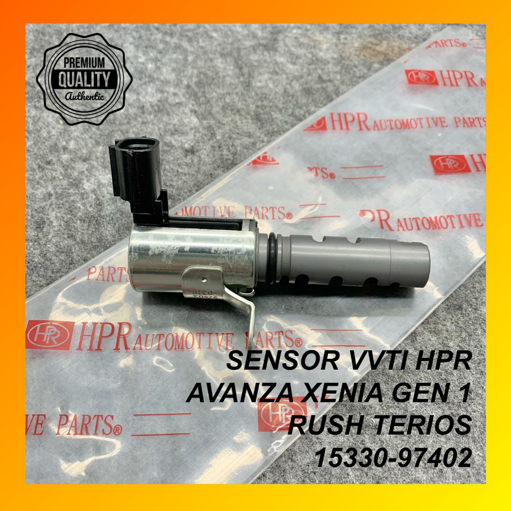 Jual HPR Sensor VVTI Valve Oil Cam 15330-97402 Avanza Xenia 2004 2005 ...