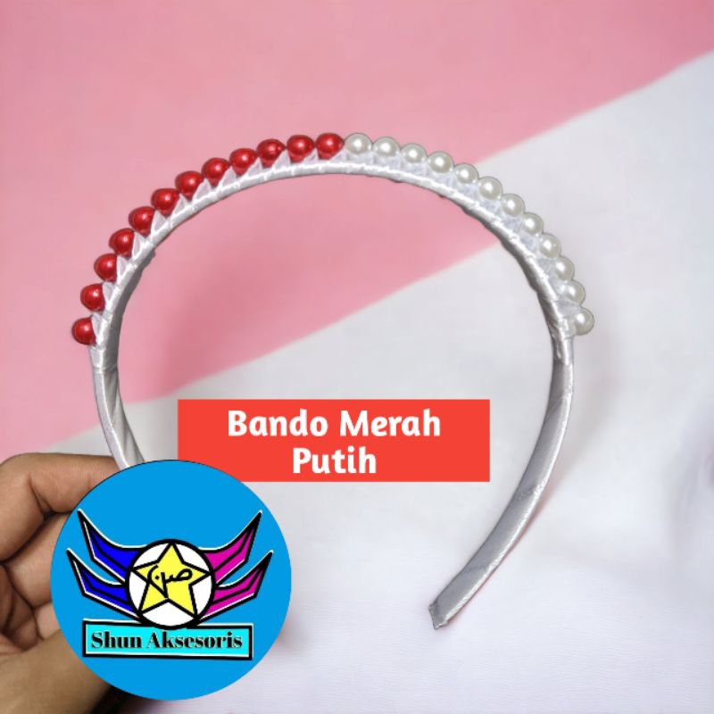 Jual Bando Merah Putih isi 12 pcs | Shopee Indonesia