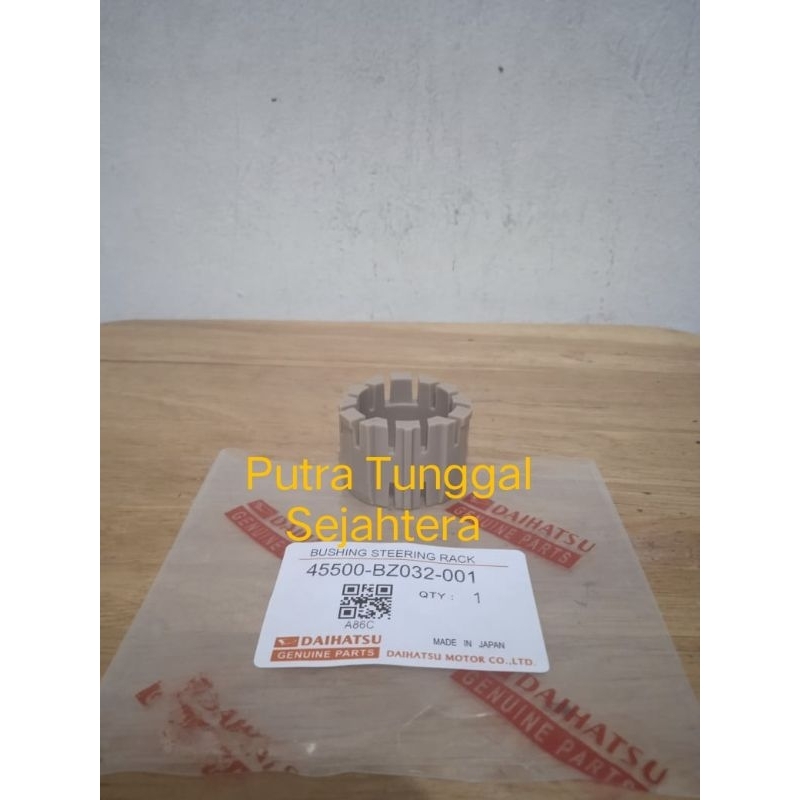 Jual Bushing Steering Rack Laba-Laba Grandmax Grand Max 45500-BZ032-001 ...