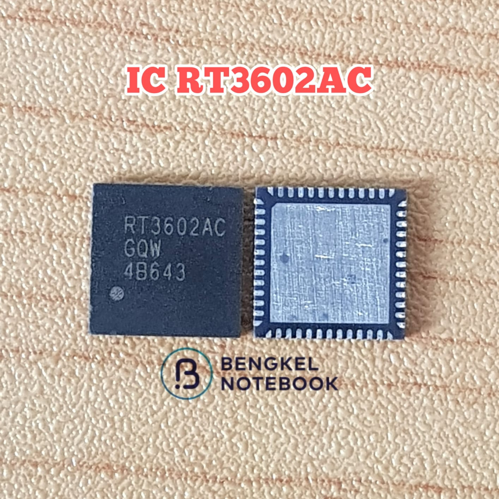 Jual IC RT3602ACGQW RT3602AC RT 3602AC 3602 | Shopee Indonesia