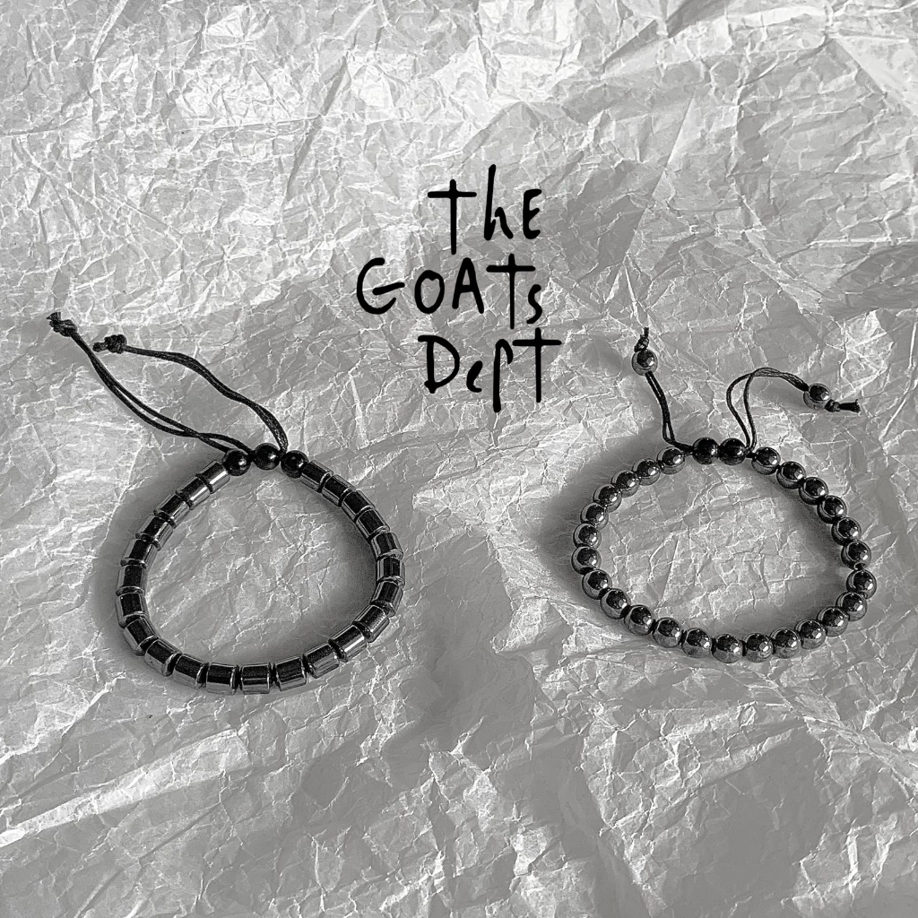 Jual The Goats Dept - Black Onyx Bustin Bracelet Original / tgd654 ...
