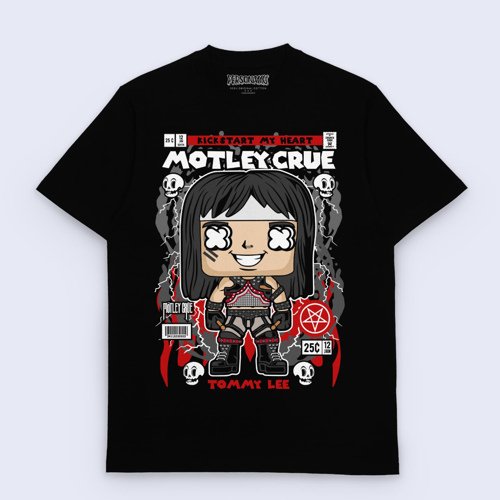 Jual Tommy Lee Regular T-shirt | Shopee Indonesia