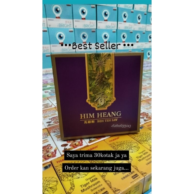 Jual HIM HEANG BEH TEH SAW / MALAYSIA / TAUSAPIA | Shopee Indonesia