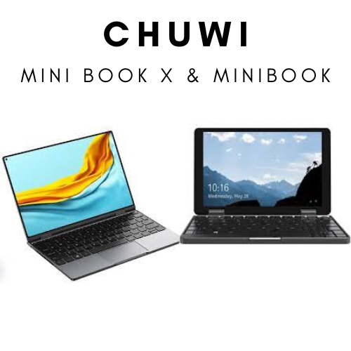 Jual CHUWI LAPTOP MINIBOOK & MINIBOOK X 10.5 INCH | Shopee Indonesia