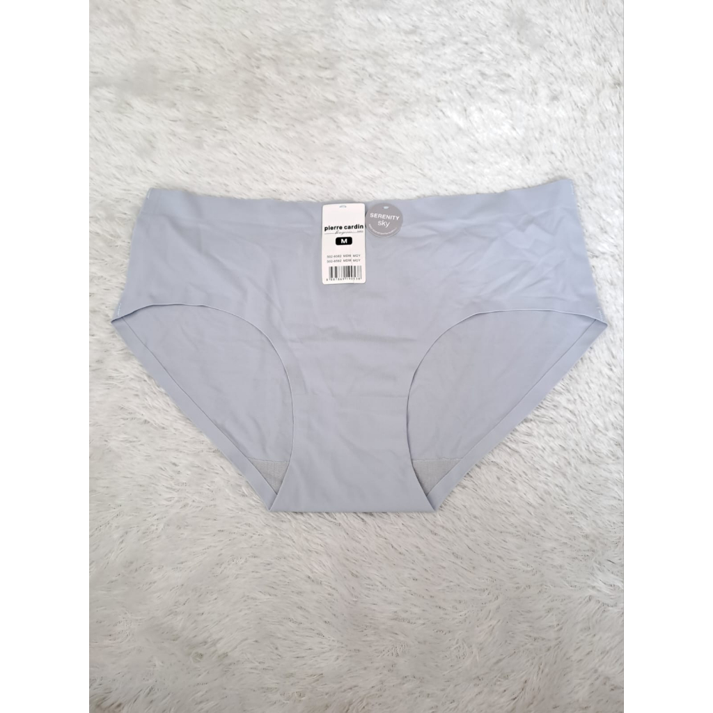 Jual CELANA DALAM WANITA SEAMLESS PIERRE CARDIN 6582 | Shopee Indonesia