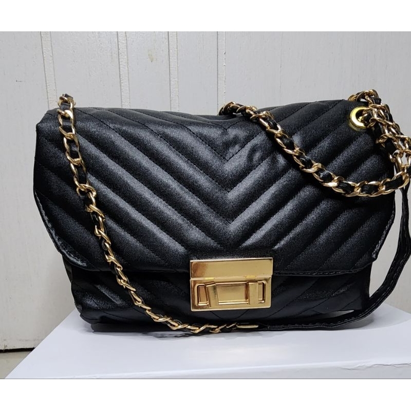 Jual Tas Premium Kulit Rantai | Shopee Indonesia