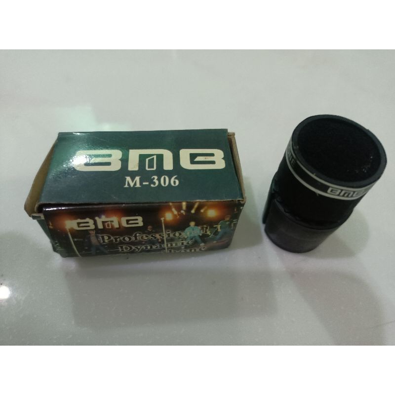 Jual SPOOL MICROPHONE BMB M-306 , SESUAI GAMBAR ( KUALITAS BAGUS) | Shopee Indonesia