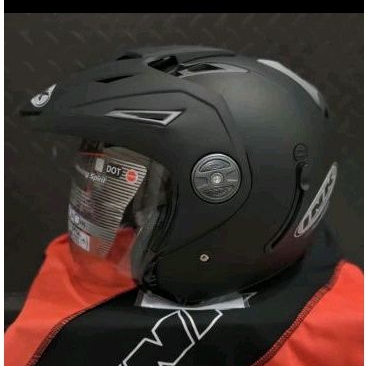 Jual helm ink T1 R solid | Shopee Indonesia
